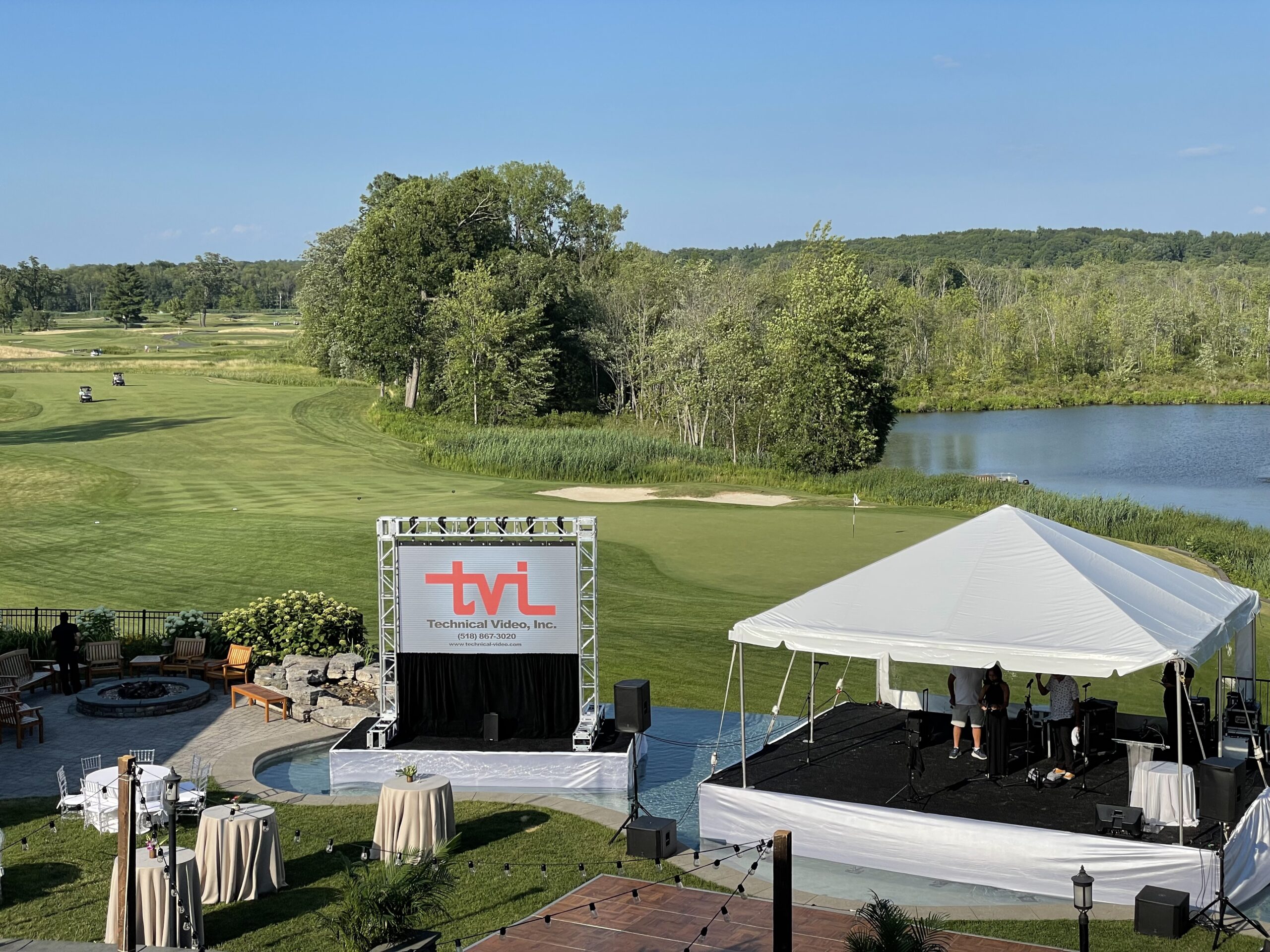 About | Technical Video, Inc.