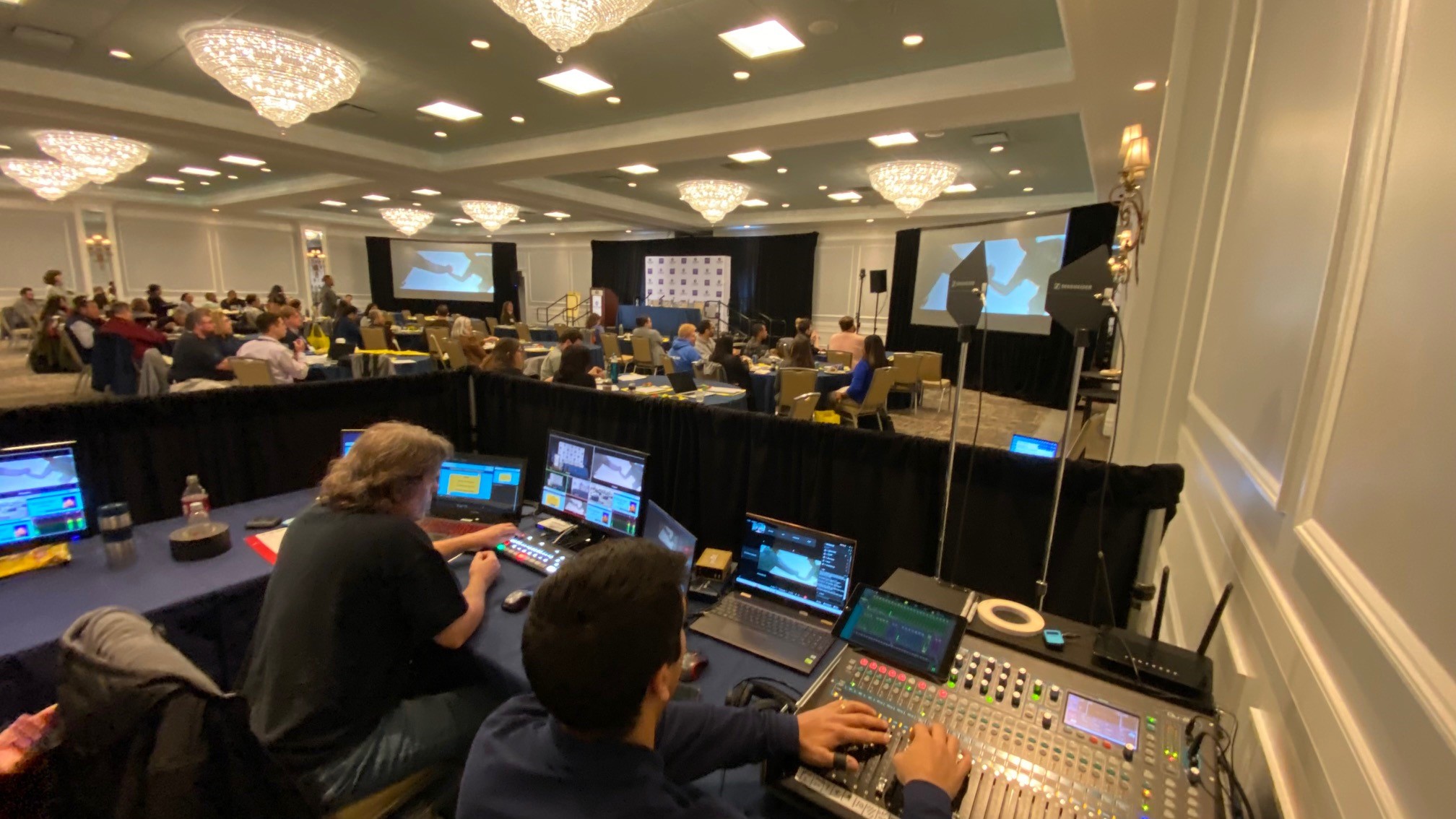 About | Technical Video, Inc.