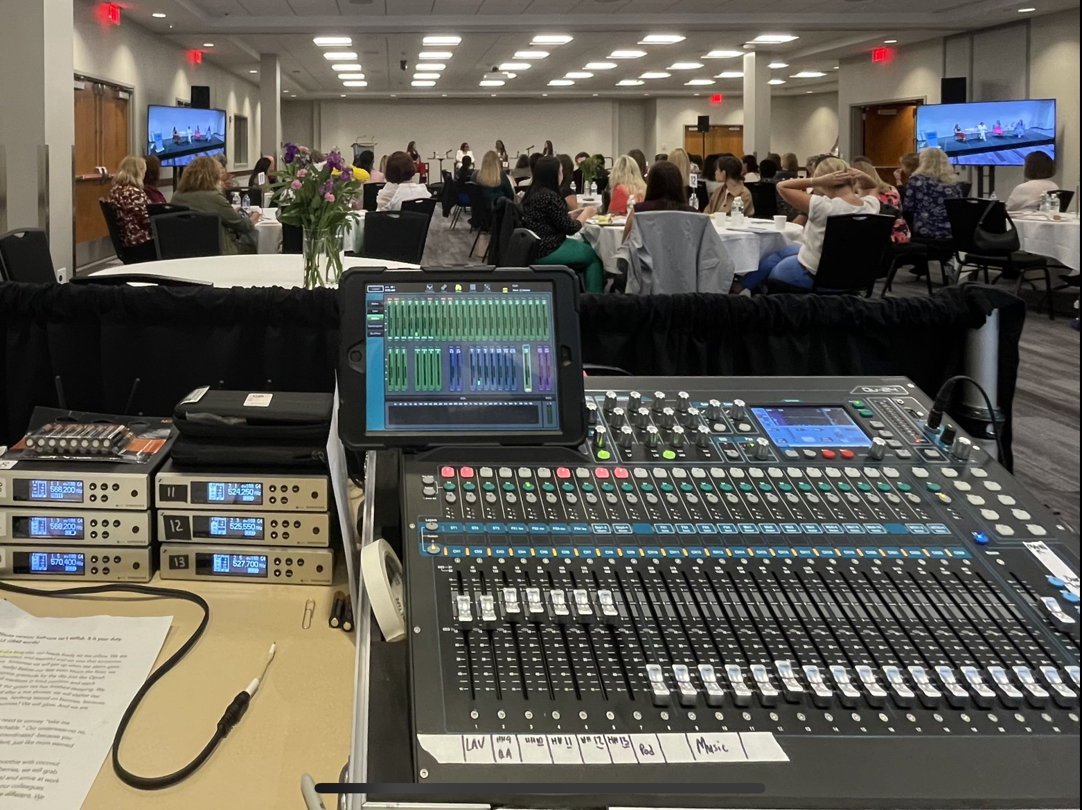 Rentals | Technical Video, Inc.